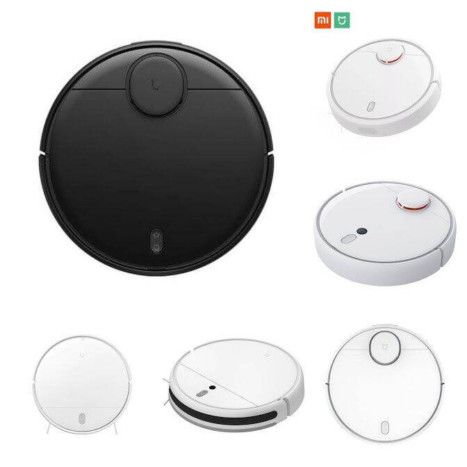 Xiaomi Mi Mijia Robot Vacuum Cleaner 2in1 Sweeping Mopping G1 1C 1S Pro ...