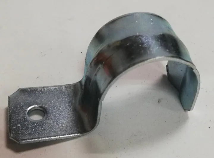 Gi steel clamp Single 1/2"-2" | Lazada PH