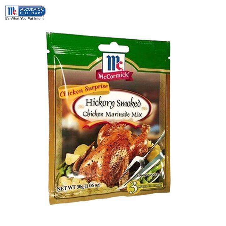 McCormick Meal Recipe Mixes - Chicken Surprise Beyond Home Watsons Snr ...