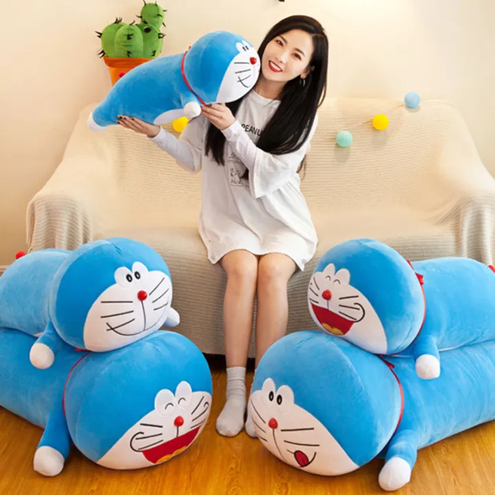Doraemon Plush Toy Stuffed Doll Doraemon doll Birthday Gift doraemon ...