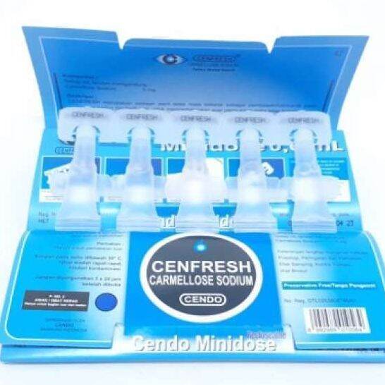 CENDO CENFRESH MINIDOSE | Lazada Indonesia