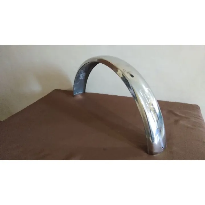 IIRdHinh Pure stainless sidecar fender (tapalodo) | Lazada PH
