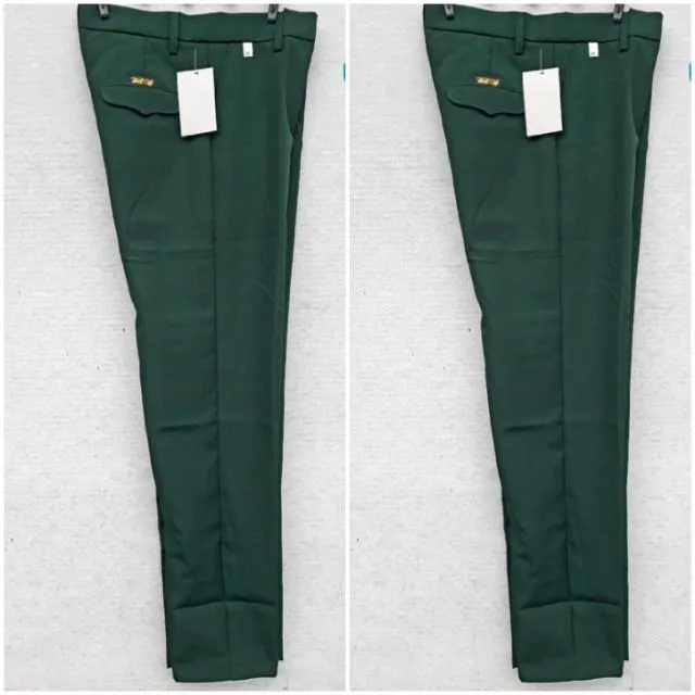 De La Salle Pants Uniform / Battle Green / Dark Green Slacks | Lazada PH