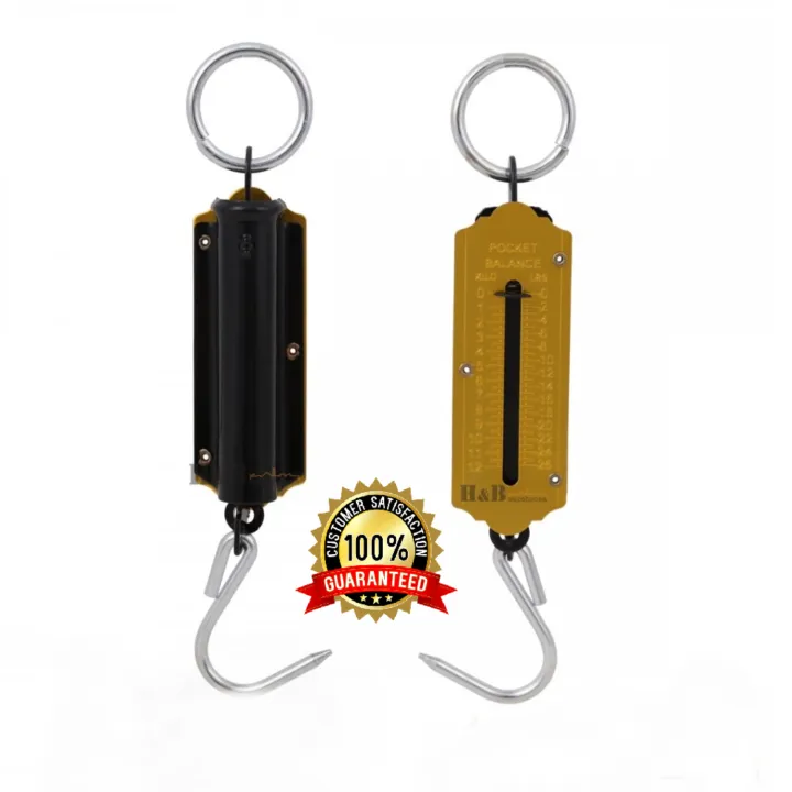 12.5kg High Quality Pocket Hanging Loop Weighing Scale Tool Spring ...