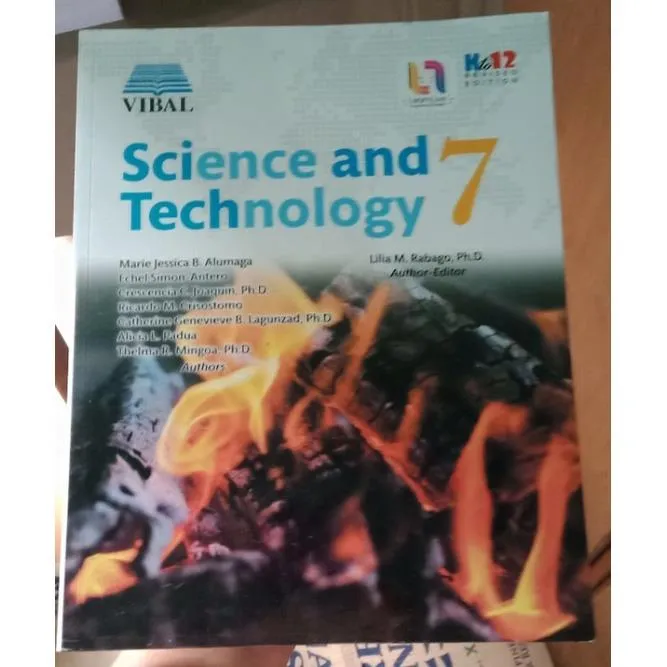 Science and Technology Grade 7 | Lazada PH