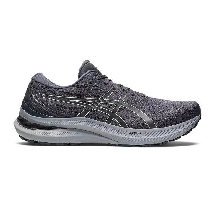 Asics รองเท้าวิ่งผู้ชาย Gel-Kayano 29 (4E) | Metropolis/White ( 1011B471-021 ) | Lazada.co.th