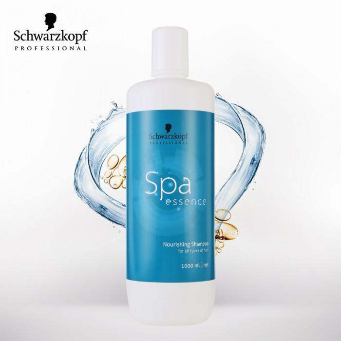 SCHWARZKOPF SPA ESSENCE NOURISHING SHAMPOO 1000ML | Lazada.co.th