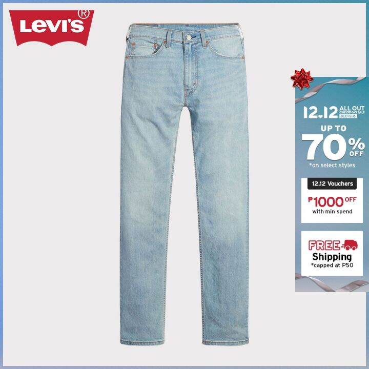 Levi's® Men's 505™ Regular Jeans 00505-2374 | Lazada PH
