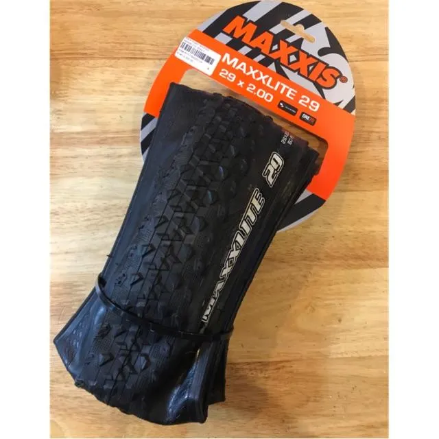 ยางนอก จักรยานภูเขา แม๊กซิส maxxis maxxlite 29 29x2.00 ขอบพับ | Lazada.co.th