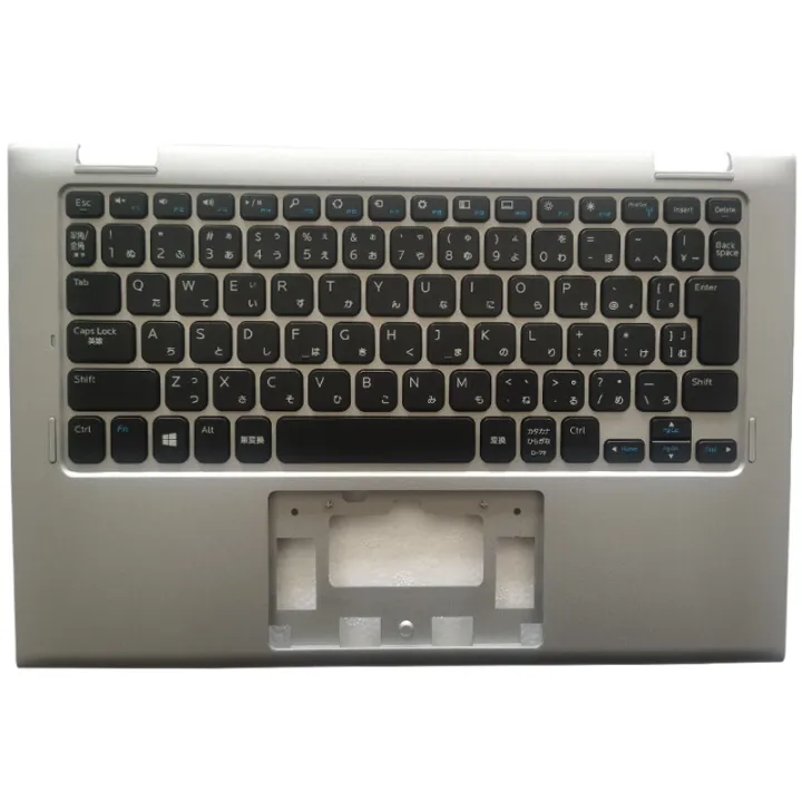 New Japanese laptop Keyboard for Dell Inspiron 3147 3148 JP keyboard ...