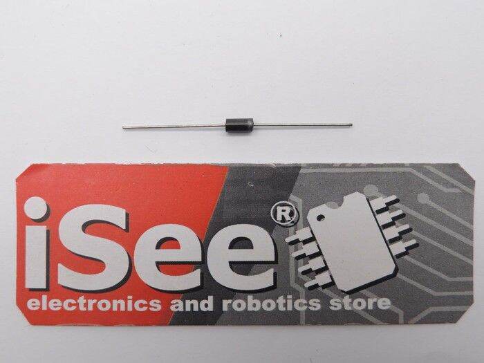 10pcs Dioda 1N5822 IN5822 1N IN 5822 3A 40v Schottky Barrier Rectifier ...