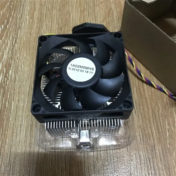 Brandnew AMD Heatsink cpu fan with thermal paste included | Lazada PH