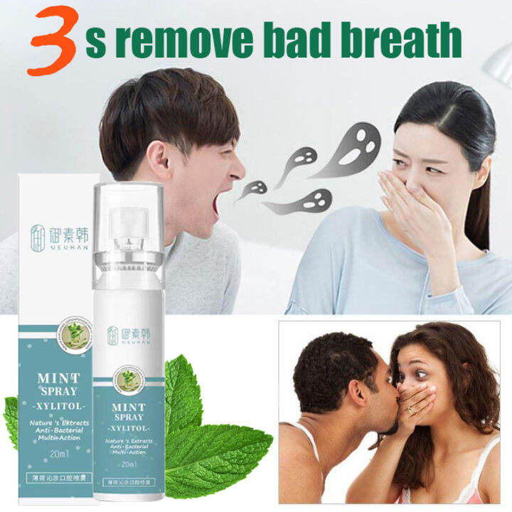 🔥Quick Breath Removal 🔥mouth spray bad breath removal from japan ...