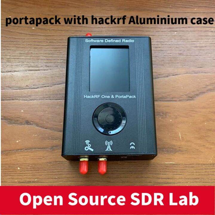 กล่องโลหะสำหรับ Hackrf One และ Portapack | Lazada.co.th