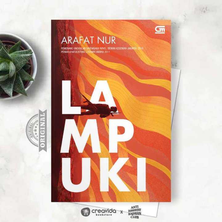 Novel Lampuki by Arafat Nur | Lazada Indonesia