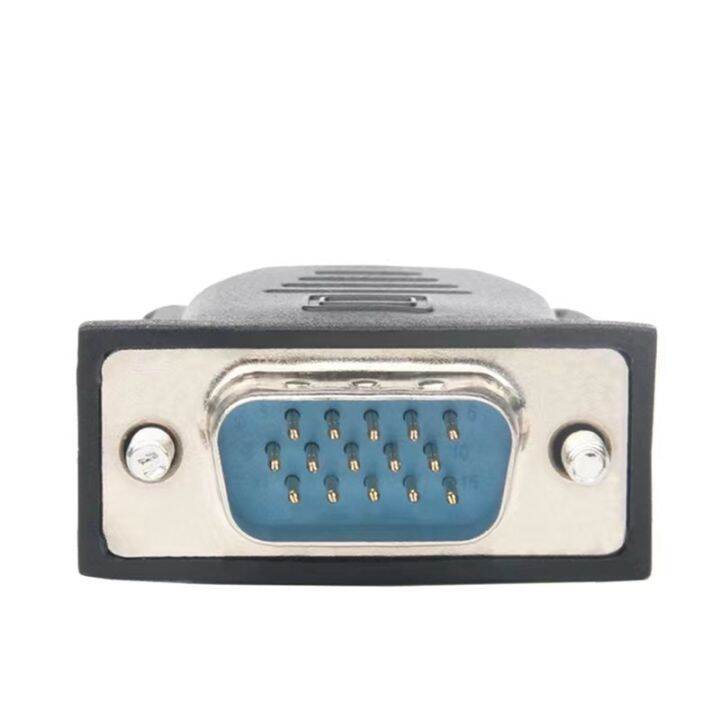 VGA Virtual Display Adapter VGA Adapter Accessory Male Dummy Plug EDID ...