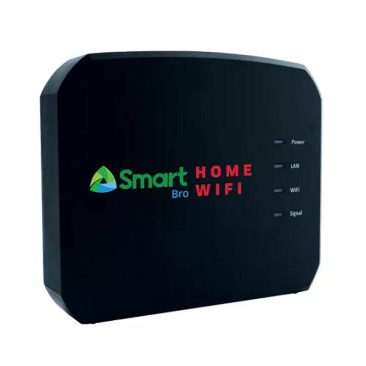 Smart Bro Prepaid Home Wifi LTE (Evoluzn-ID3) with FREE 10GB | Lazada PH