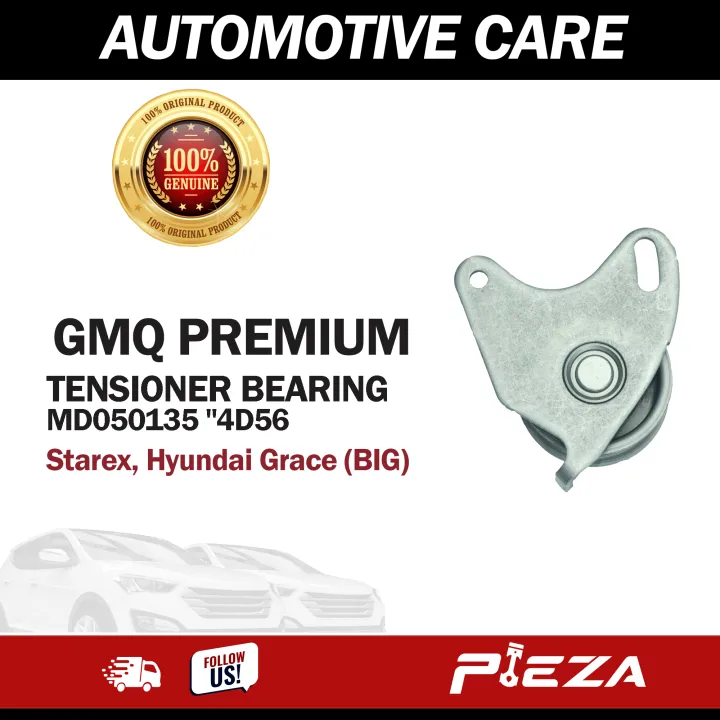 GMQ PREMIUM QUALITY TENSIONER BEARING 25281-2A100 HYUNDAI ACCENT ...