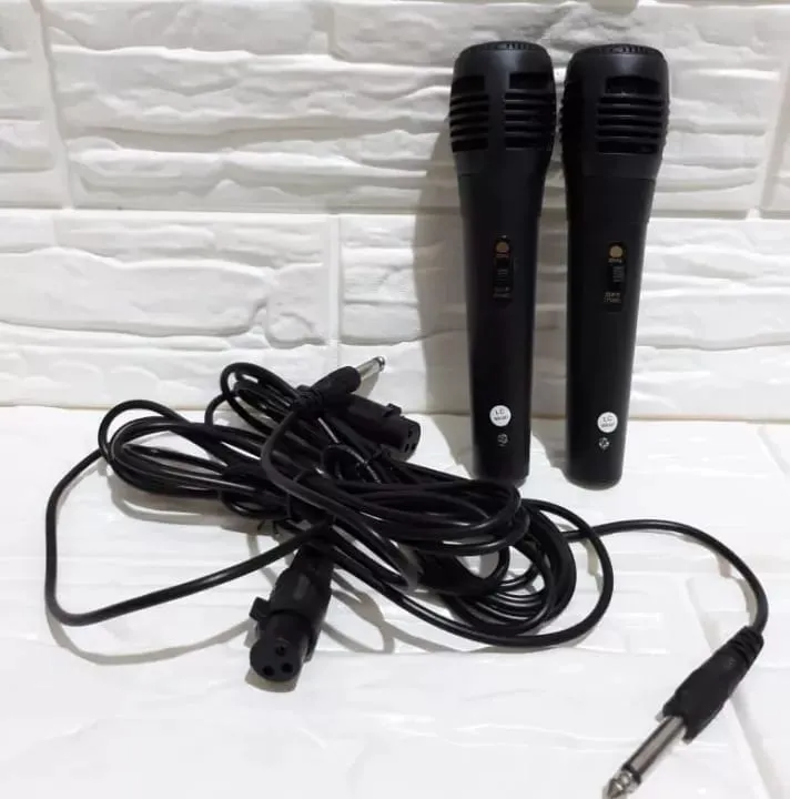 [ COD ] MEGA PROMO MIC KARAOKE KABEL ATAU MICROPHONE SPEAKER KABEL ...