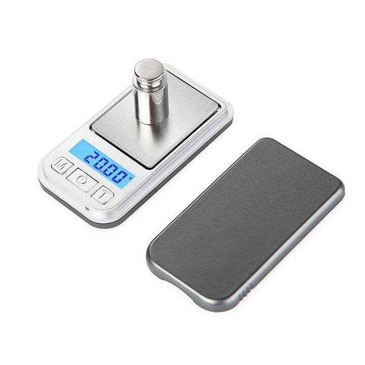 Mini 0.01g Precision Digital Scale Jewelry Gold Silver Coin Gram Balance Weight Scales | Lazada PH