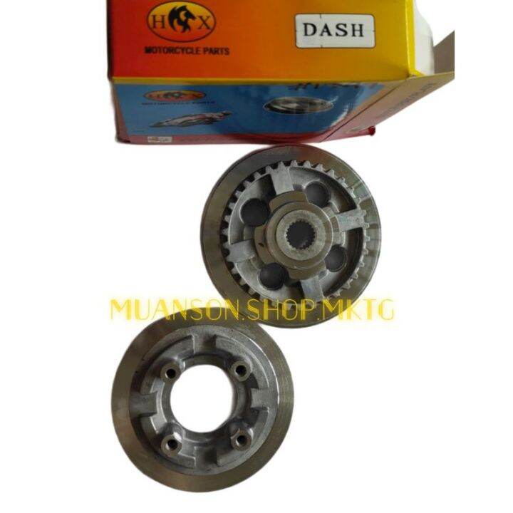 DASH Clutch DISC Pressure Plate | Lazada PH