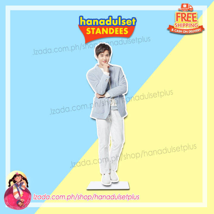 5 inches Exo Standee | Version 2 | Kpop standee | cake topper ♥ hdsph ...