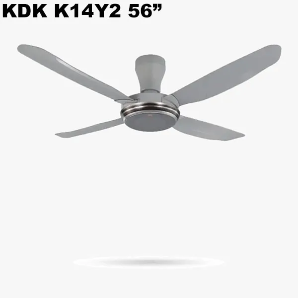 KDK CEILING FAN REMOTE CONTROL K15Y2 60" / K14Y2 56" / KDK KIPAS SILING ...