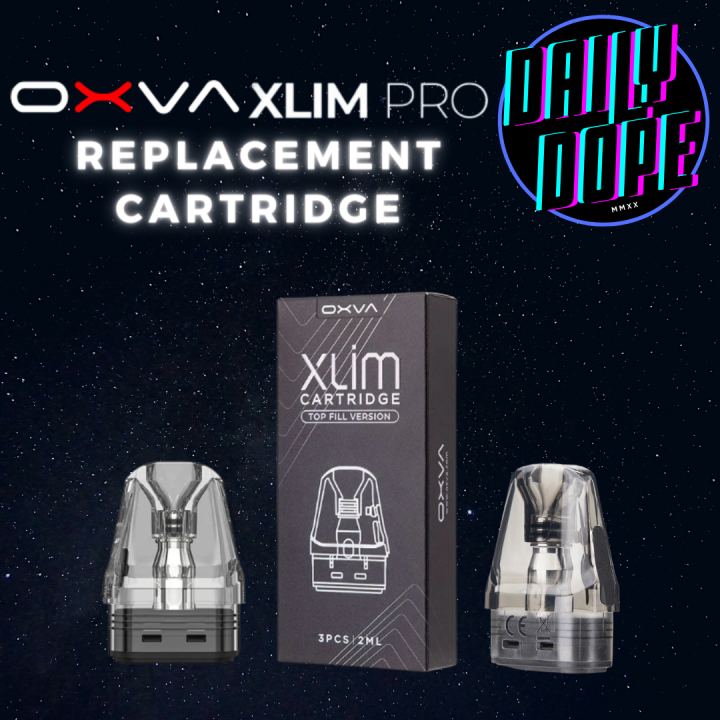 {Read} Oxva Xlim Pro Cartridge V3 Top Son Replacement Oxva Xlim SE ...