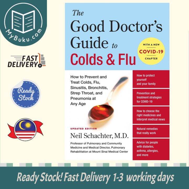 [MyBuku.com] The Good Doctors Guide to Colds and Flu [Updated Edition ...