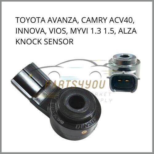PERODUA TOYOTA KNOCK SENSOR AVANZA MYVI ALZA VIOS INNOVA WISH CAMRY ...