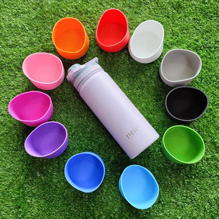 Silicone Protective Silicone Boot Sleeve Aquaflask Accessories Bottle ...