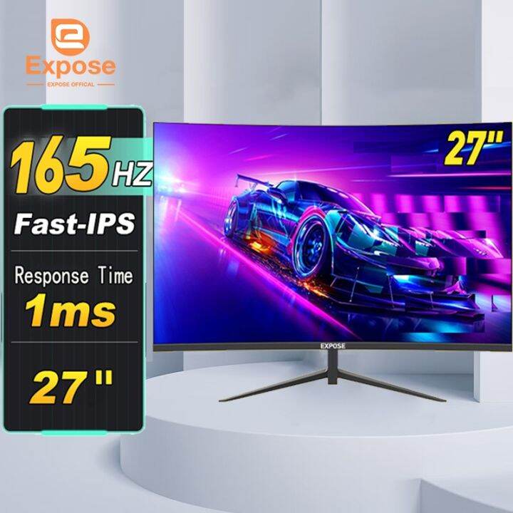 Hot yanzx.ph Expose Monitor 24 Inch PC Gaming monitor 27 inch curved ...