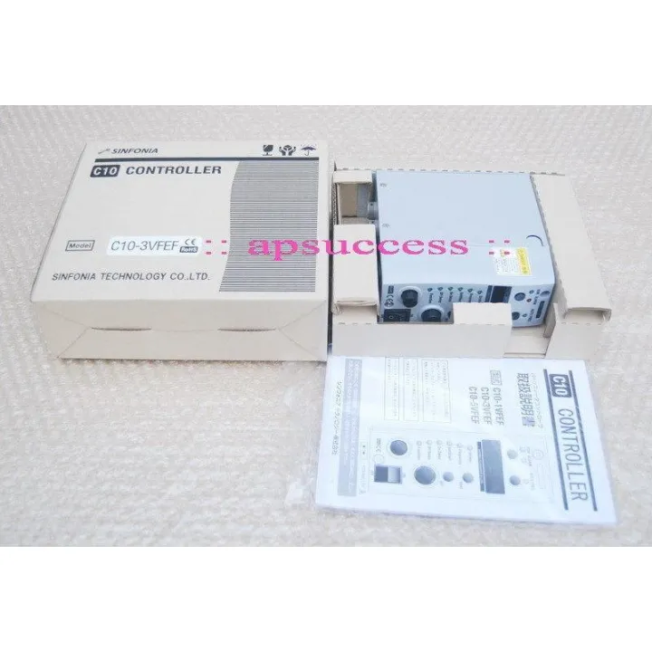 SINFONIA TECHNOLOGY SHINKO C10-3VFEF CONTROLLER | Lazada.co.th