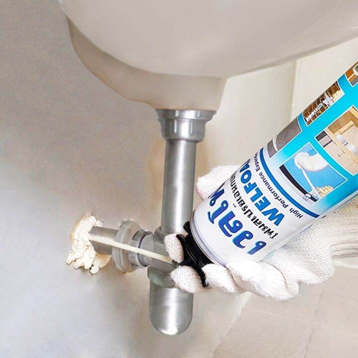 Advanced Multipurpose Polyurethane Expanded PU Foam Insulation Sealer ...