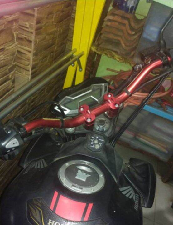 Raiser Riser peninggi stang Honda CB150R | Lazada Indonesia