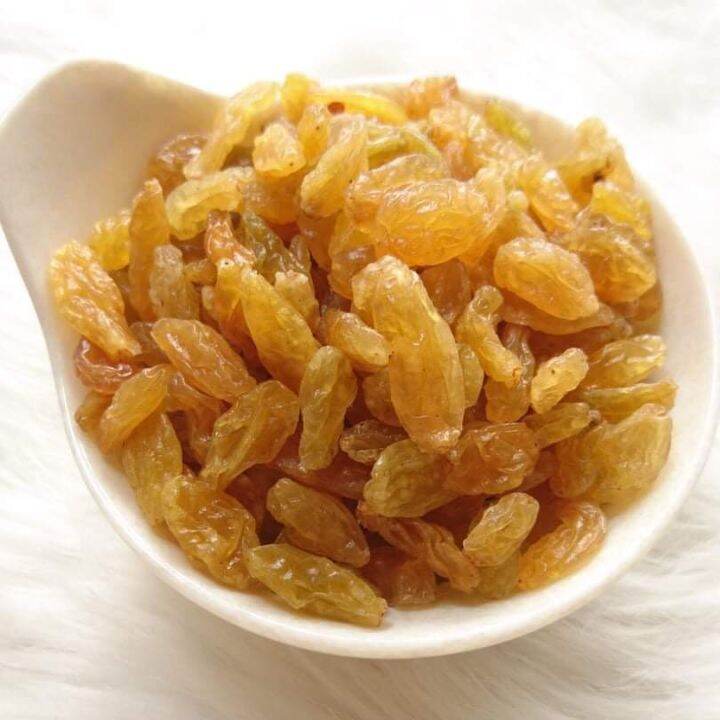 Nho Khô Vàng Raisin Mỹ Sấy Không Đường Siêu Ngon | Lazada.vn