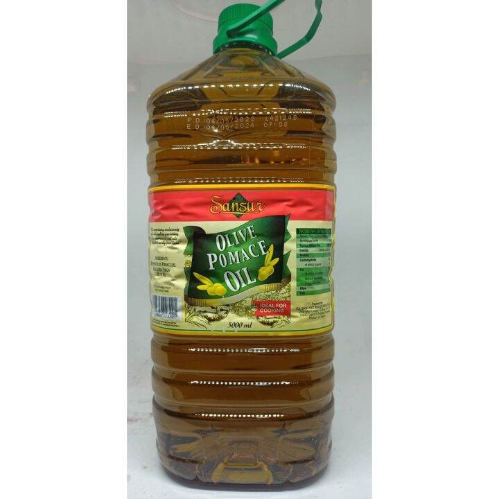 Bea oliva Pomace Olive oil 5 Liters ( updated ) | Lazada PH