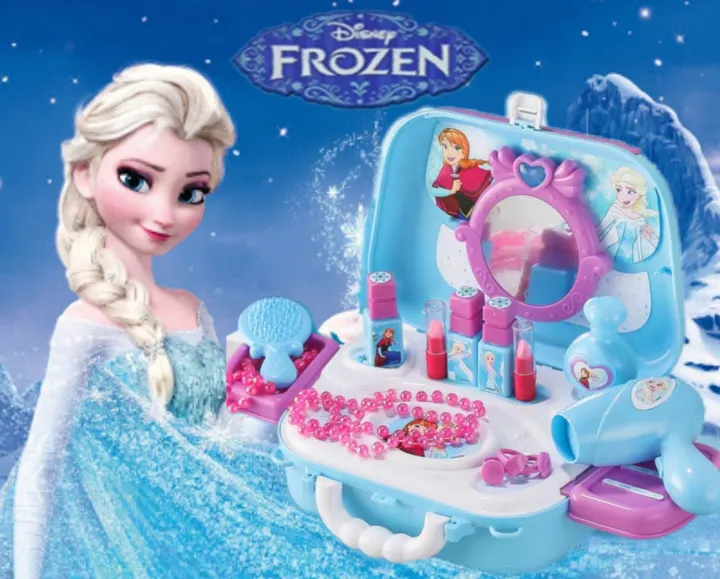 Frozen Elsa Makeup Set | Saubhaya Makeup