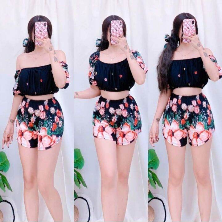 Claudine 2Way Puff Terno | Lazada PH