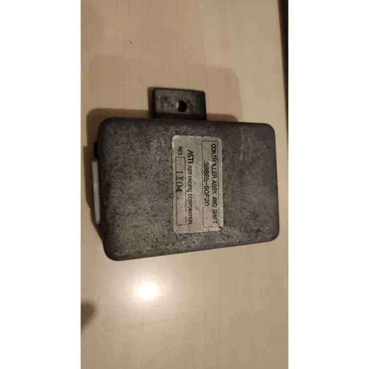 surplus 4wd control box fits suzuki multicab black or red box | Lazada PH