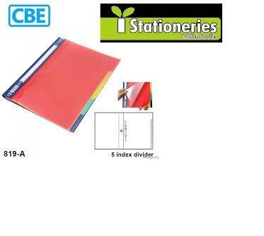 CBE Index Management File 819A | Lazada