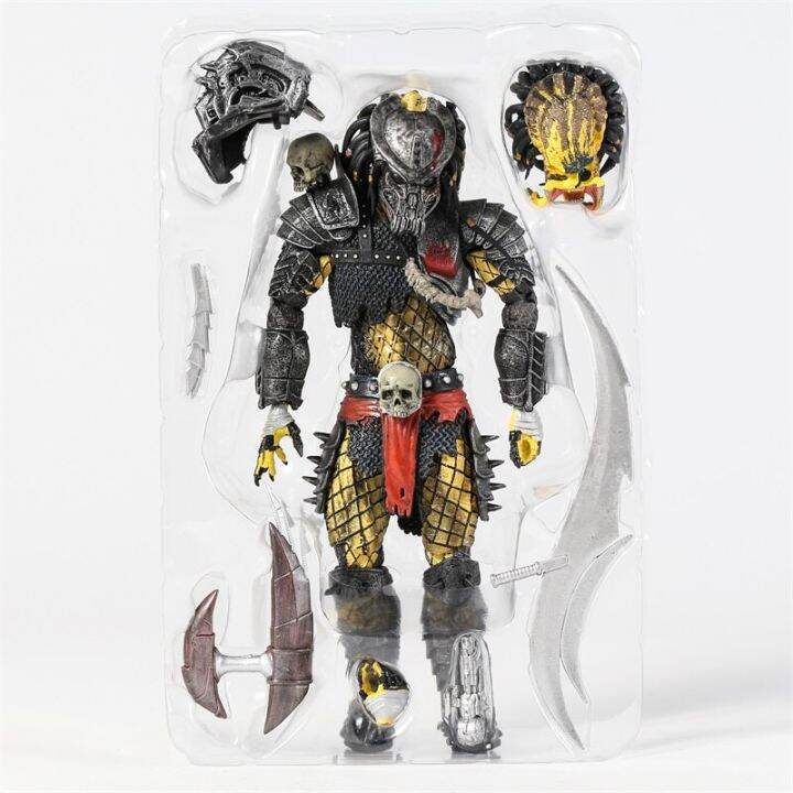 Neca Predator Concrete Jungle Ultimate SCAR Action Figure | Lazada PH