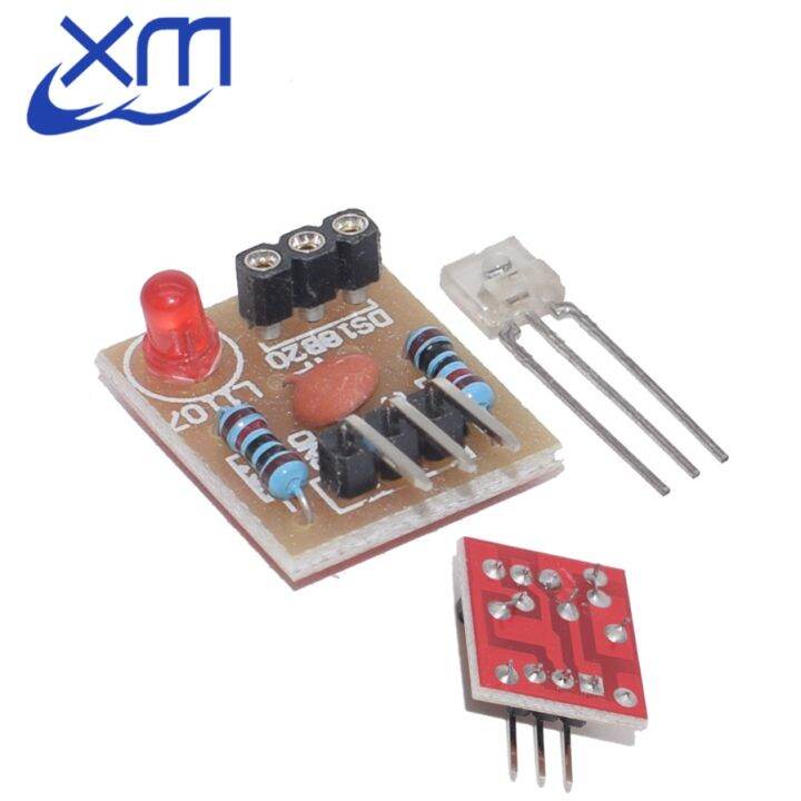1pcs Laser Sensor Module Non Modulator Receiver Diy For Lazada Ph