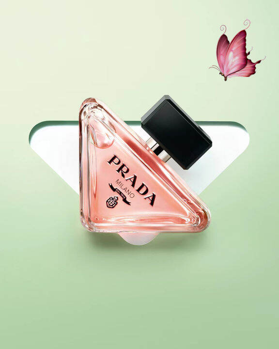 Prada Paradoxe Eau De Parfum EDP 90ml for Women Woody Floral Fragrance ...