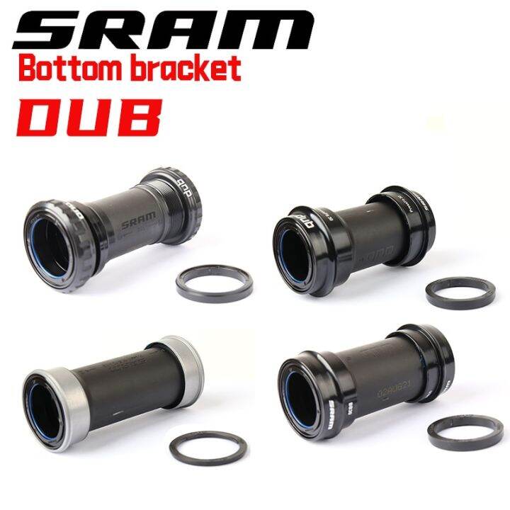 SRAM DUB Central Movement BSA BB30 PF30 Press Fit Bottom Bracket ...