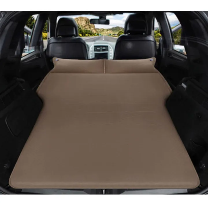 ที่นอนหลังรถSUV ที่นอนเป่าลมอัตโนมัติ ใช้ได้กับรถ SUV, MPV, Hatchback ... ที่นอนหลังรถSUV ที่นอนเป่าลมอัตโนมัติ ใช้ได้กับรถ SUV, MPV, Hatchback ...