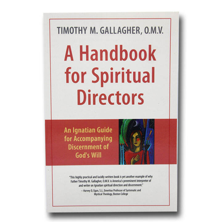 A Handbook for Spiritual Directors | Lazada PH
