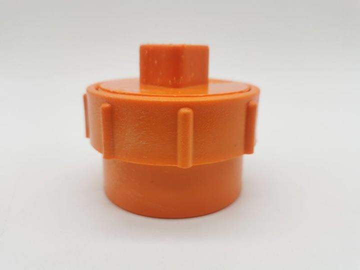 ATLANTA ROUND PIPE COUPLING CLEAN OUT GET END CAP CLOSE END PLUG ...