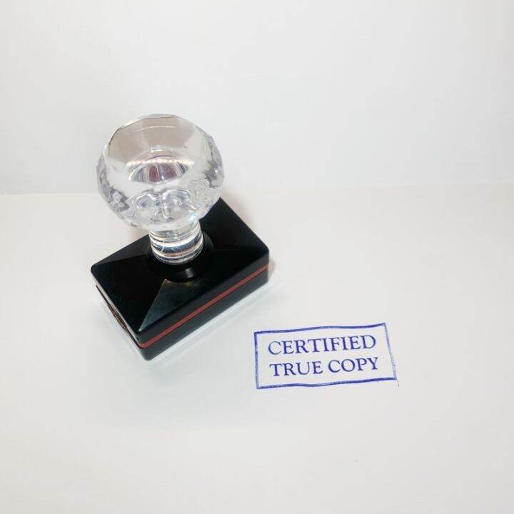 Certified True Copy Stamp Flash Stamp | Lazada PH Certified True Copy Stamp Flash Stamp | Lazada PH