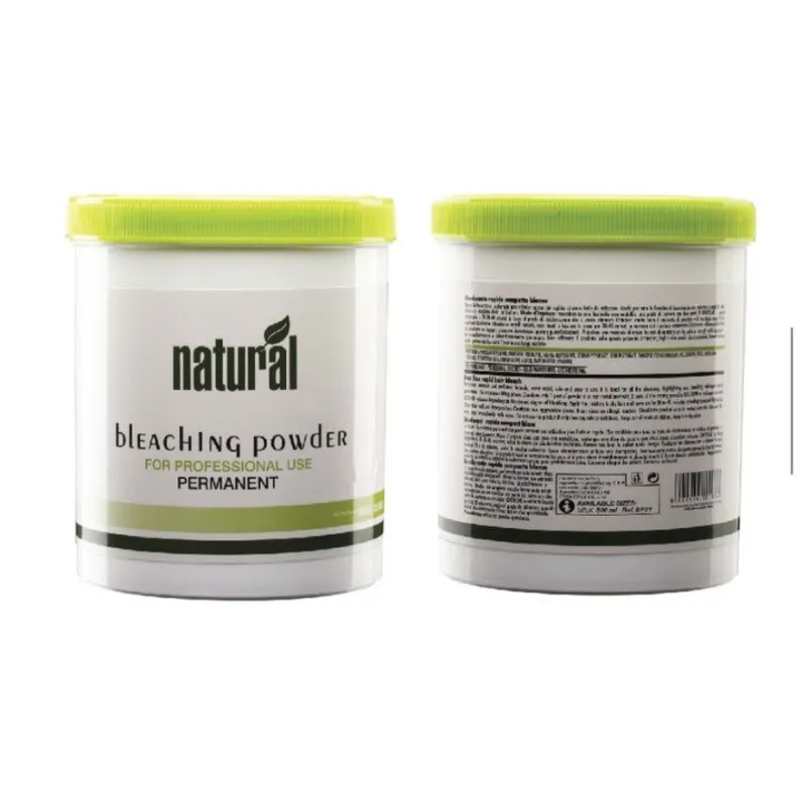 Natural Bleaching Powder 500g | Lazada PH